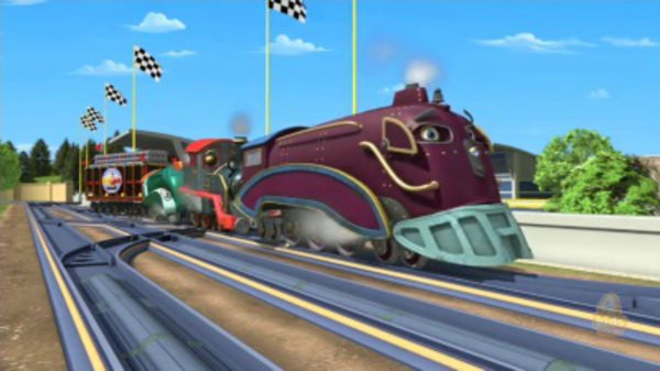 Chuggington Season 4 Episode 25