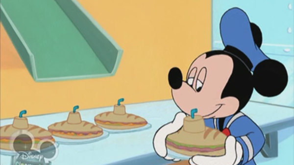 House of Mouse Season 3 Episode 6