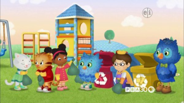 Daniel Tiger's Neighborhood Season 1 Episode 43