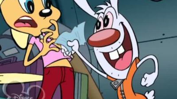 Brandy & Mr. Whiskers Season 1 Episode 1
