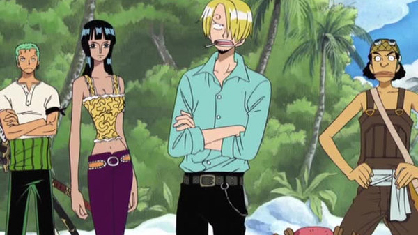 One Piece Episode 156 - Watch One Piece Episode 156 Online