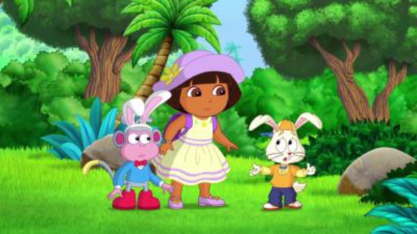 Dora the Explorer Season 7 Episode 1