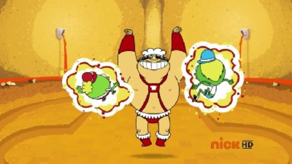 Breadwinners Season 1 Episode 2