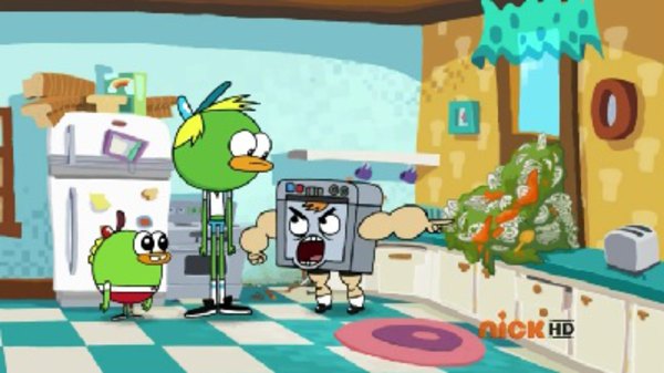 Breadwinners Season 1 Episode 6
