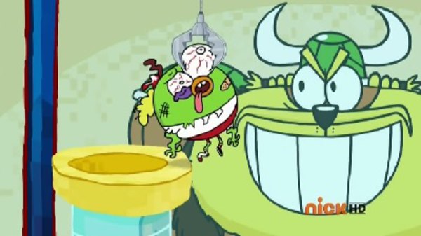 Breadwinners Season 1 Episode 21