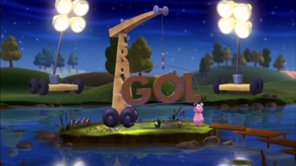 WordWorld Season 1 Episode 12