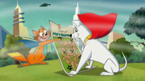 Krypto the Superdog Season 1 Episode 2
