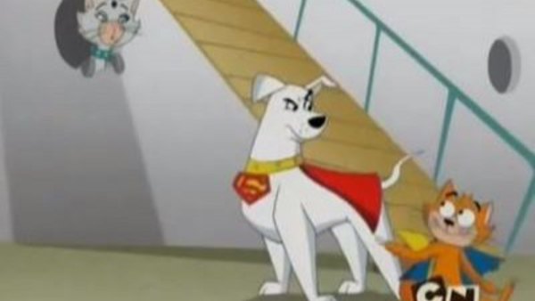 Krypto the Superdog Season 1 Episode 23