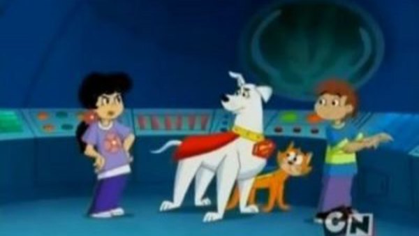 Krypto the Superdog Season 2 Episode 4