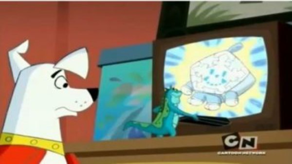 Krypto the Superdog Season 2 Episode 13