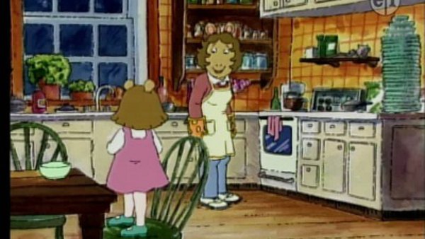 Arthur Season 1 Episode 7