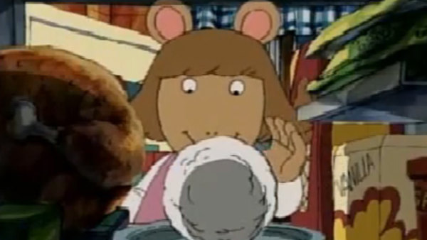 Arthur Season 1 Episode 43