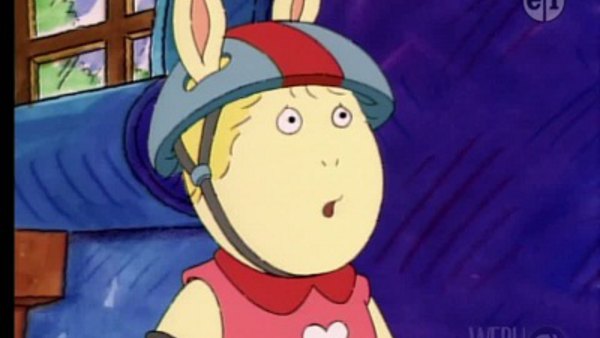 Arthur Season 3 Episode 21