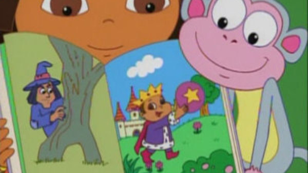 Dora the Explorer Season 1 Episode 20
