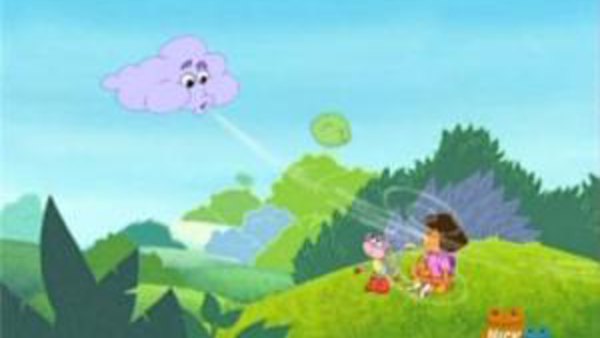 Dora the Explorer Season 2 Episode 1