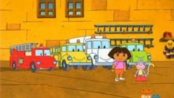 Dora the Explorer Season 2 Episode 4