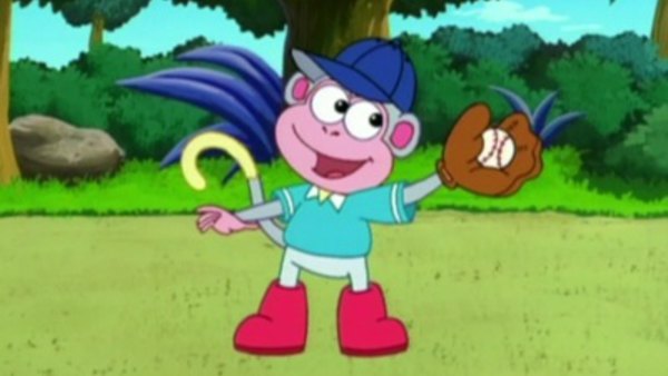 Dora the Explorer Season 3 Episode 12