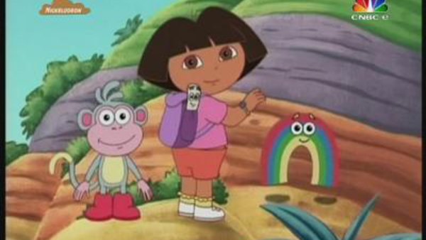 Dora the Explorer Season 4 Episode 4