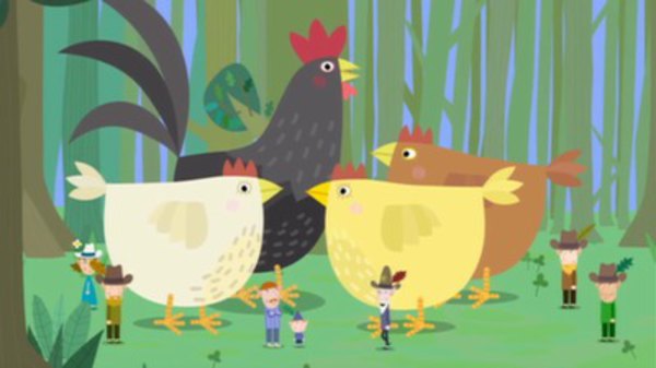 Ben and Holly's Little Kingdom Season 2 Episode 49