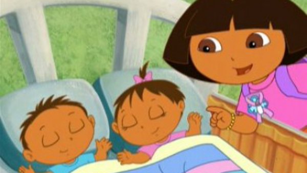 Dora the Explorer Season 4 Episode 7
