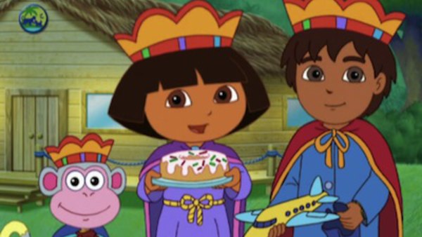 Dora the Explorer Season 5 Episode 10