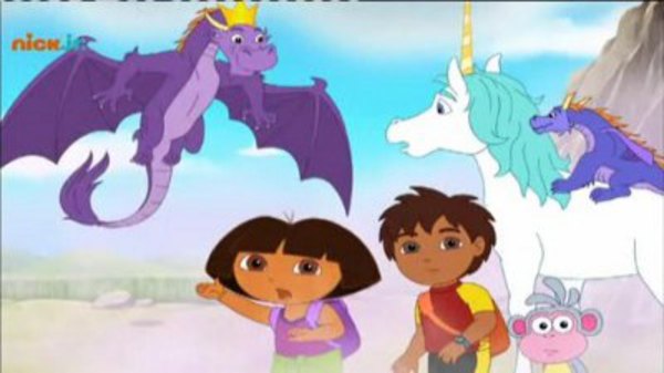 Dora the Explorer Season 6 Episode 13
