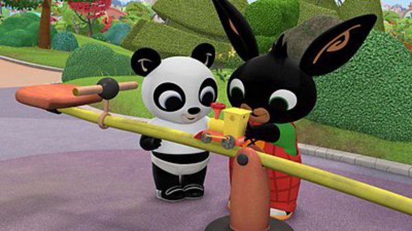 Bing Season 1 Episode 17