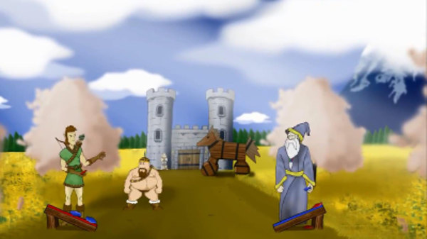 Doraleous and Associates: The Series Season 1 Episode 10