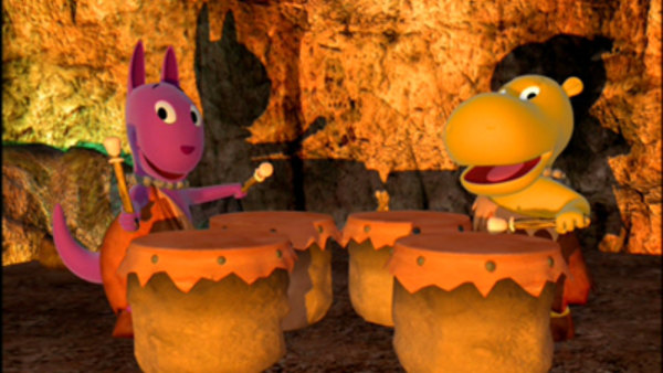 The Backyardigans Season 1 Episode 15