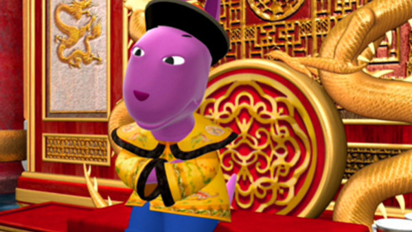 The Backyardigans Season 1 Episode 16