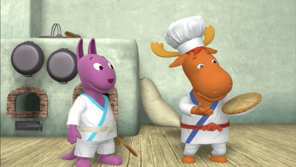 The Backyardigans Season 2 Episode 2