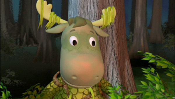 The Backyardigans Season 2 Episode 5