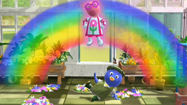 The Backyardigans Season 4 Episode 4