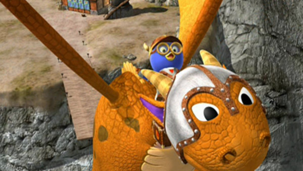 The Backyardigans Season 4 Episode 8