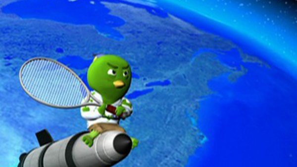 Backyardigans Meteor