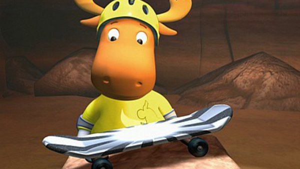 The Backyardigans Season 4 Episode 14