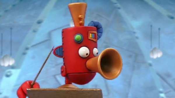 Little Robots Season 1 Episode 8