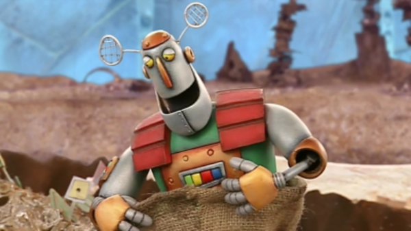 Little Robots Season 1 Episode 4