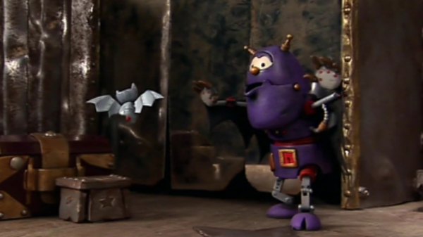 Little Robots Season 1 Episode 10