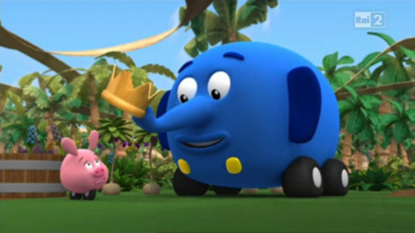 Jungle Junction Season 1 Episode 20