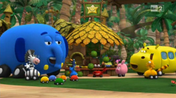 Jungle Junction Season 1 Episode 21