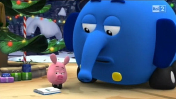 Jungle Junction Season 1 Episode 38