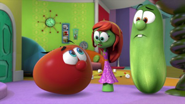 VeggieTales In The House Season 1 Episode 4