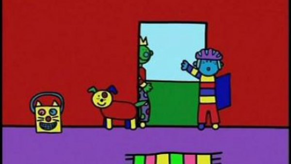 Toddworld Season 1 Episode 1