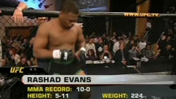 The Ultimate Fighter Season 2 Episode 14