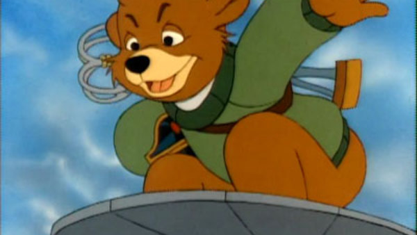 TaleSpin Season 1 Episode 1