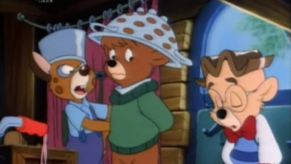 TaleSpin Season 1 Episode 37