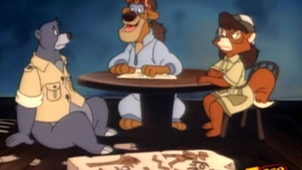 TaleSpin Season 1 Episode 49
