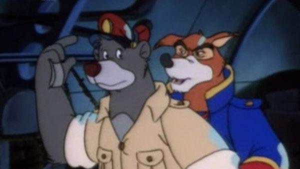 TaleSpin Season 1 Episode 57
