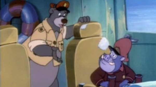 TaleSpin Season 1 Episode 65
